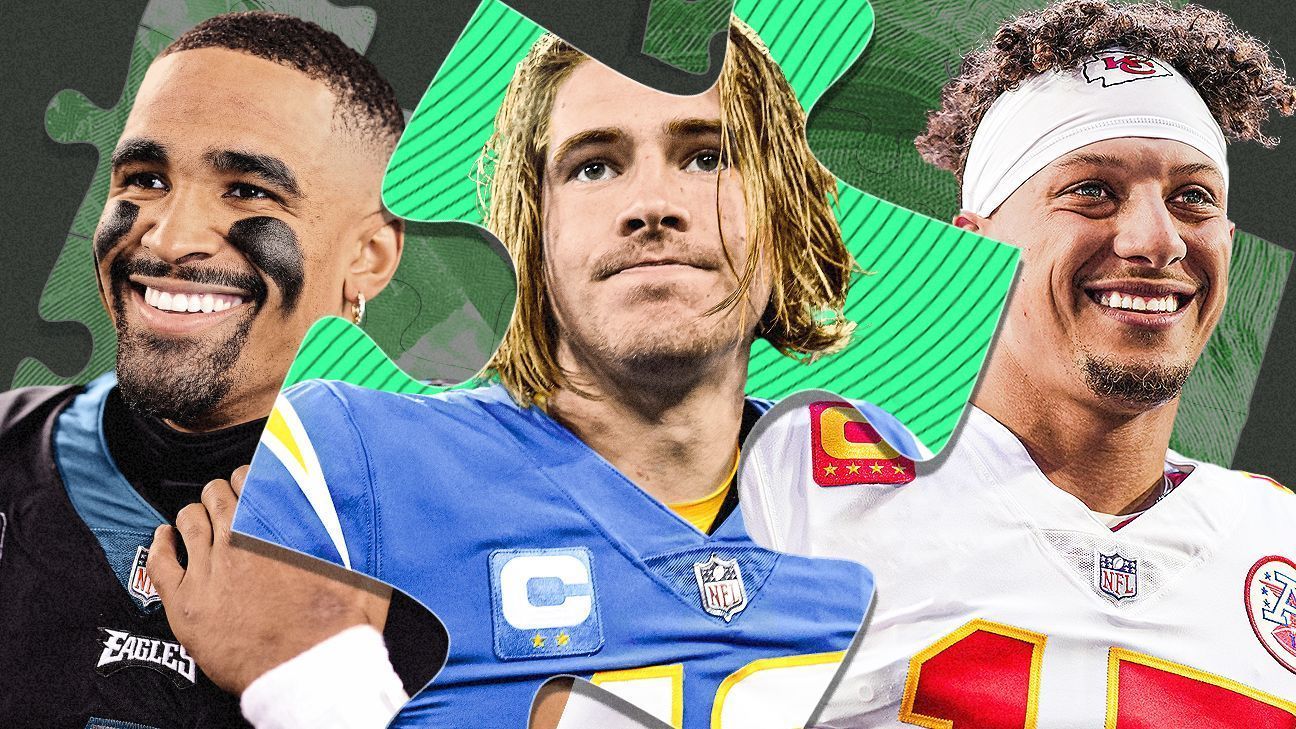 NFL: Razones para no perderte los partidos de la Semana 7 - ESPN