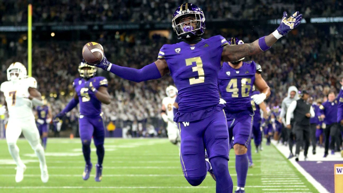 Projections and Breakdowns: College Football Playoff Picture and Bowl ...