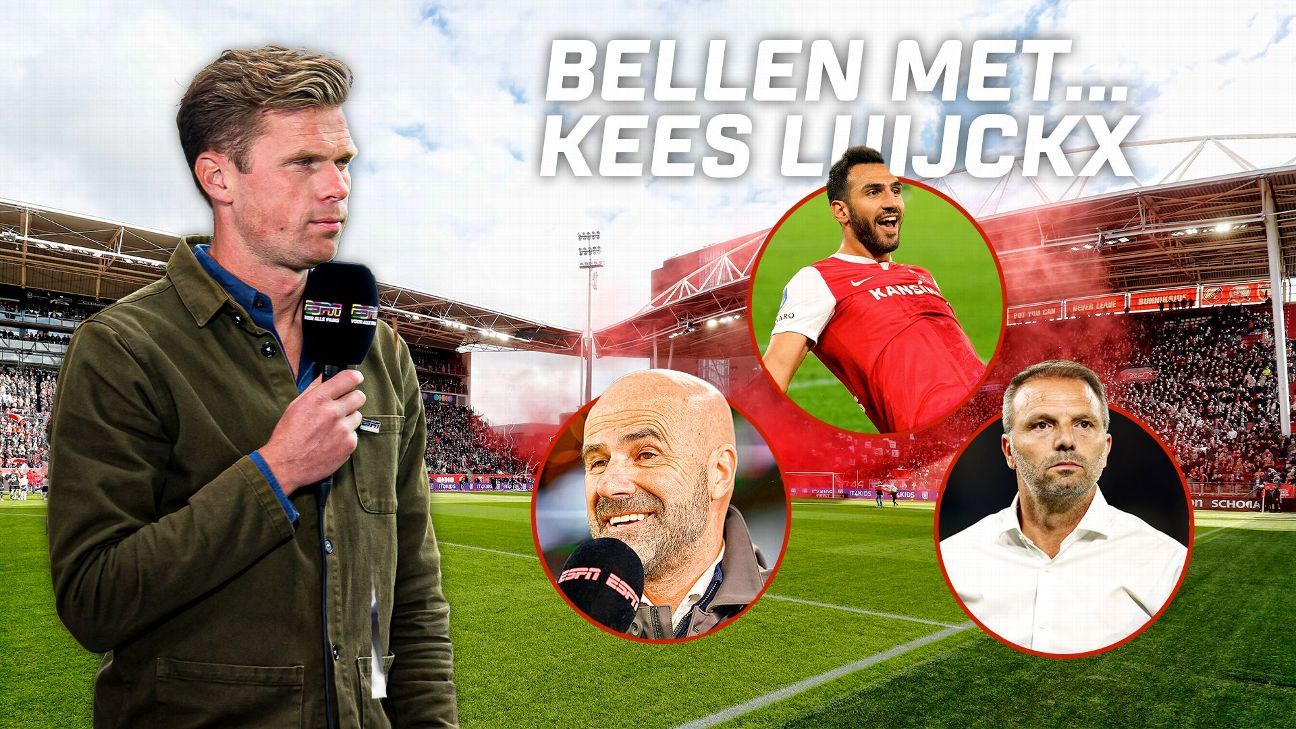 Bellen met Kees Luijckx: "Als je anderhalf jaar in coma hebt gelegen en ...