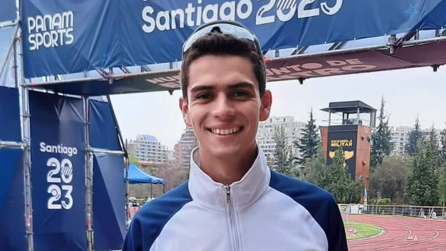 ¡Rumbo a París 2024! Andrés Fernández es el cuarto atleta guatemalteco ...