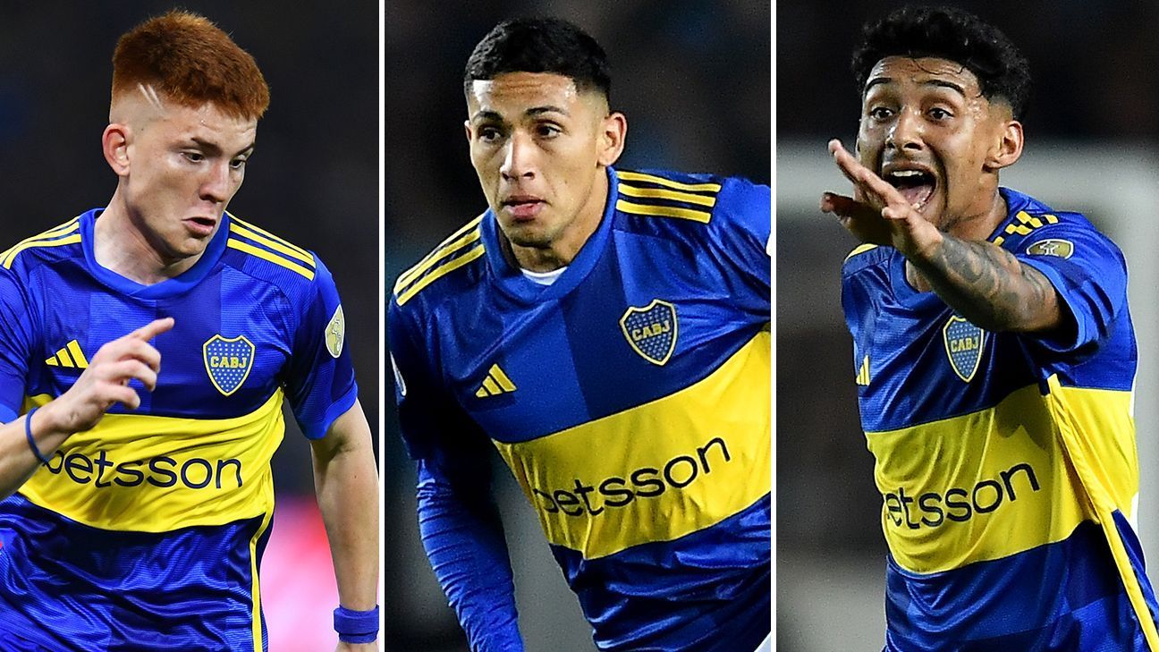 Del Boca Predio a la final de la CONMEBOL Libertadores - ESPN