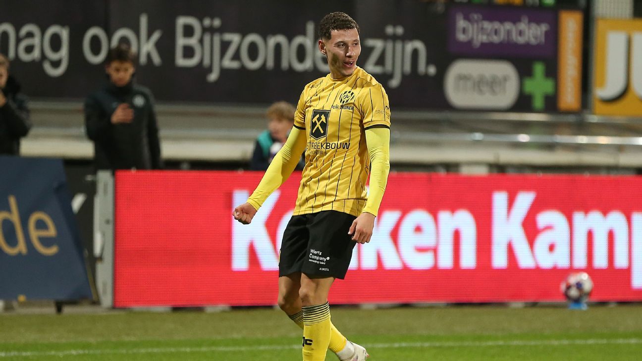 Roda JC stelt koppositie veilig, ADO laat kostbare punten liggen - ESPN