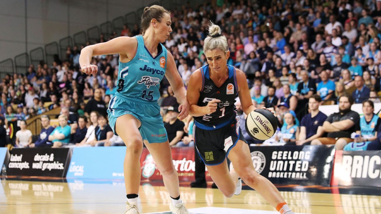 WNBL season preview: players to watch and best team - ESPN
