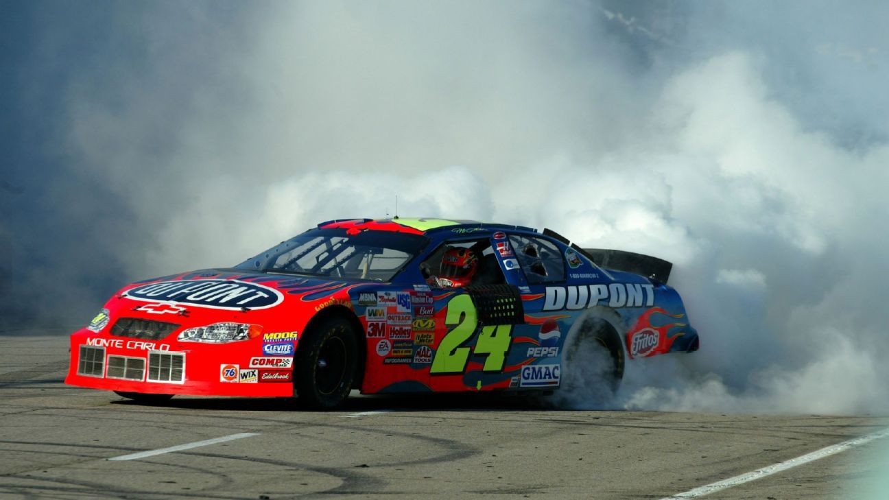 What NASCAR drivers have won a career Grand Slam? - ESPN