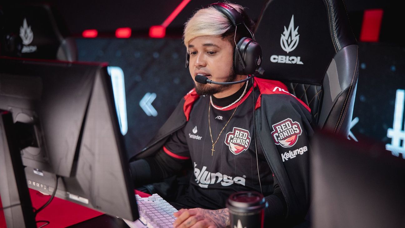 League of Legends | Relembre a passagem e os títulos de TitaN pela RED ...