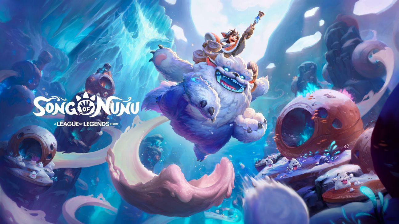 Review | Song of Nunu: A League of Legends Story é um abraço quentinho ...