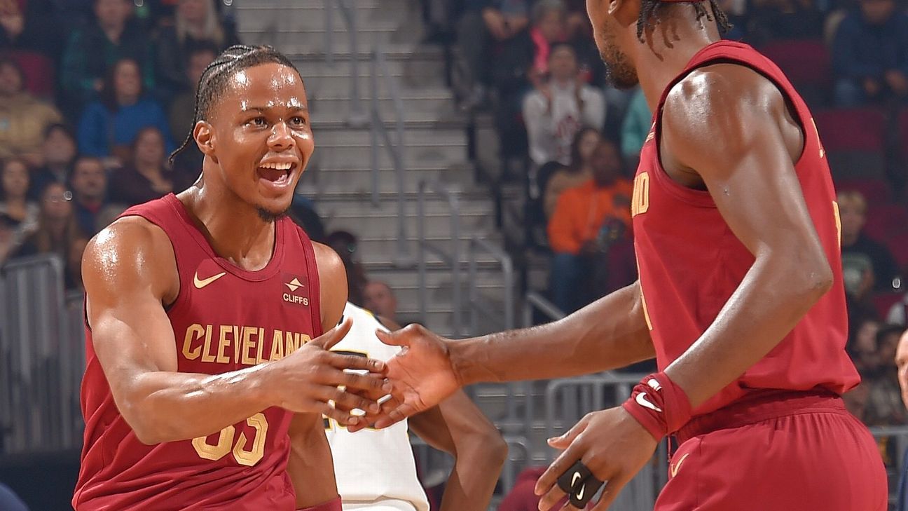 NBA African review - Is the Cavaliers' Isaac Okoro headed for a ...