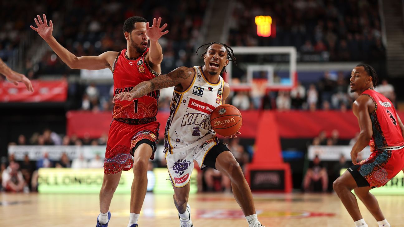NBL Round 6 Sydney Kings belt Illawarra Hawks to return to form - ESPN