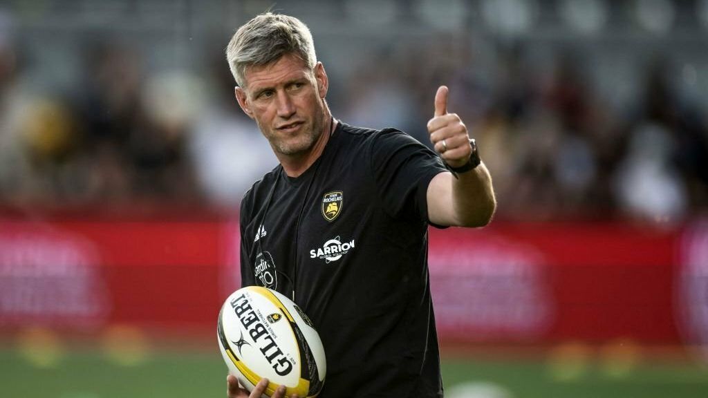 ¿Ronan O'Gara, head coach de los British and Irish Lions? - ESPN