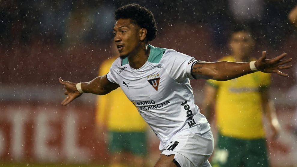 José Quintero: "Estaré orgulloso de vestir la camiseta de mi país" - ESPN