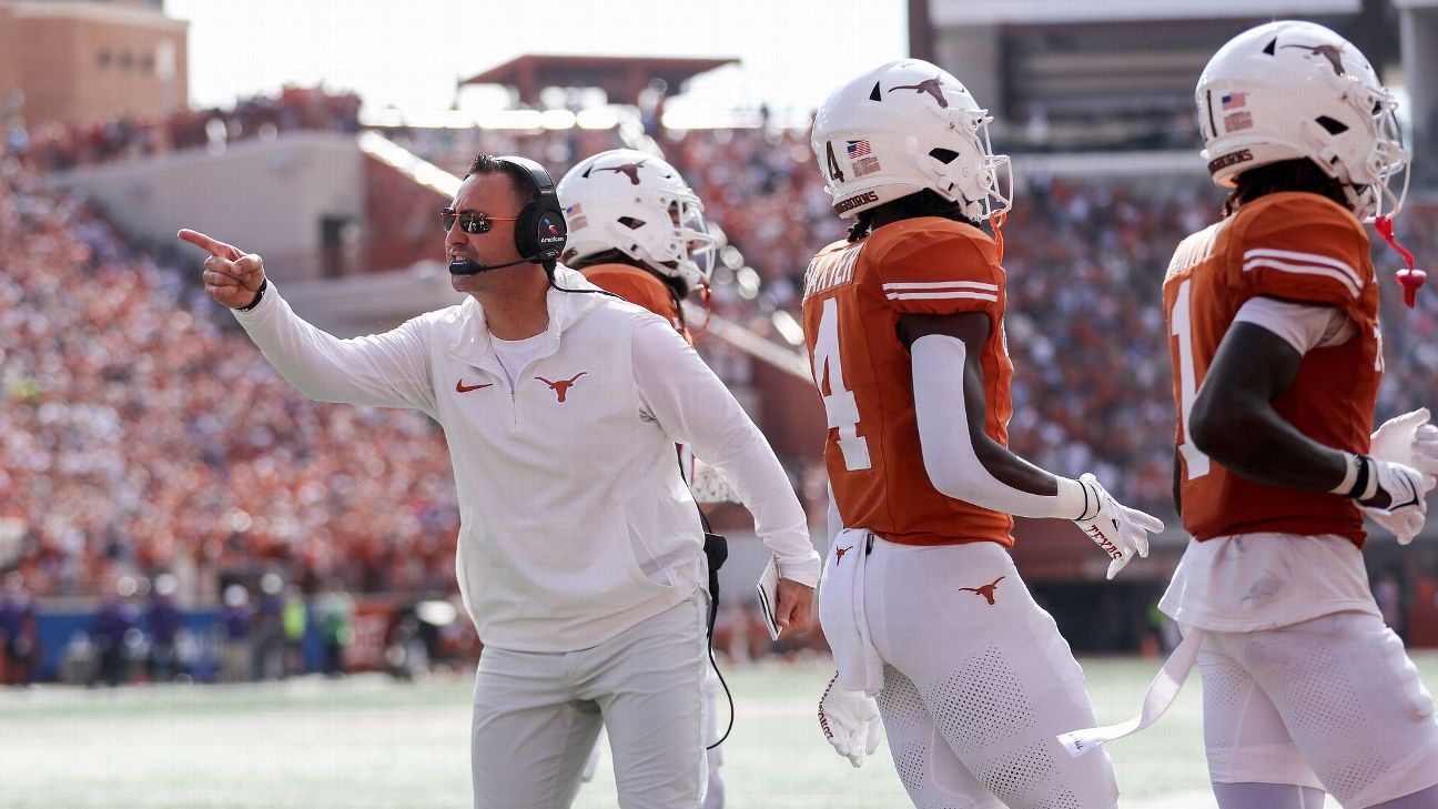 2025 college football recruiting class rankings: Top 50 schools - ESPN