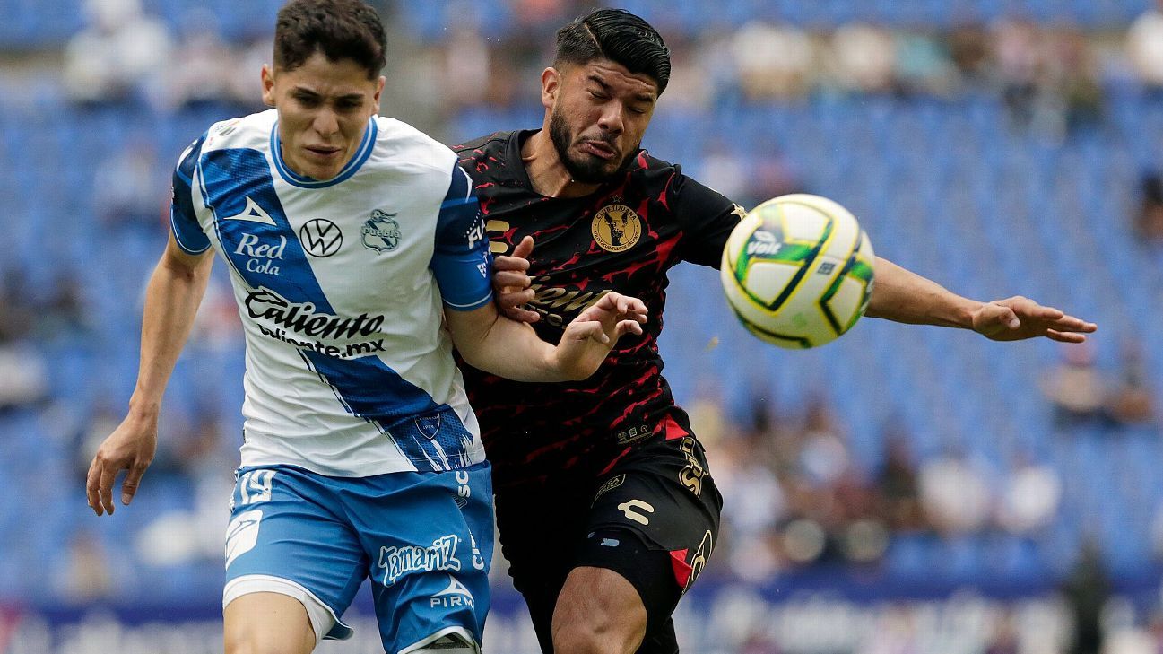 TAS informa que pronto se conocerá resolución del Puebla-Tijuana - ESPN