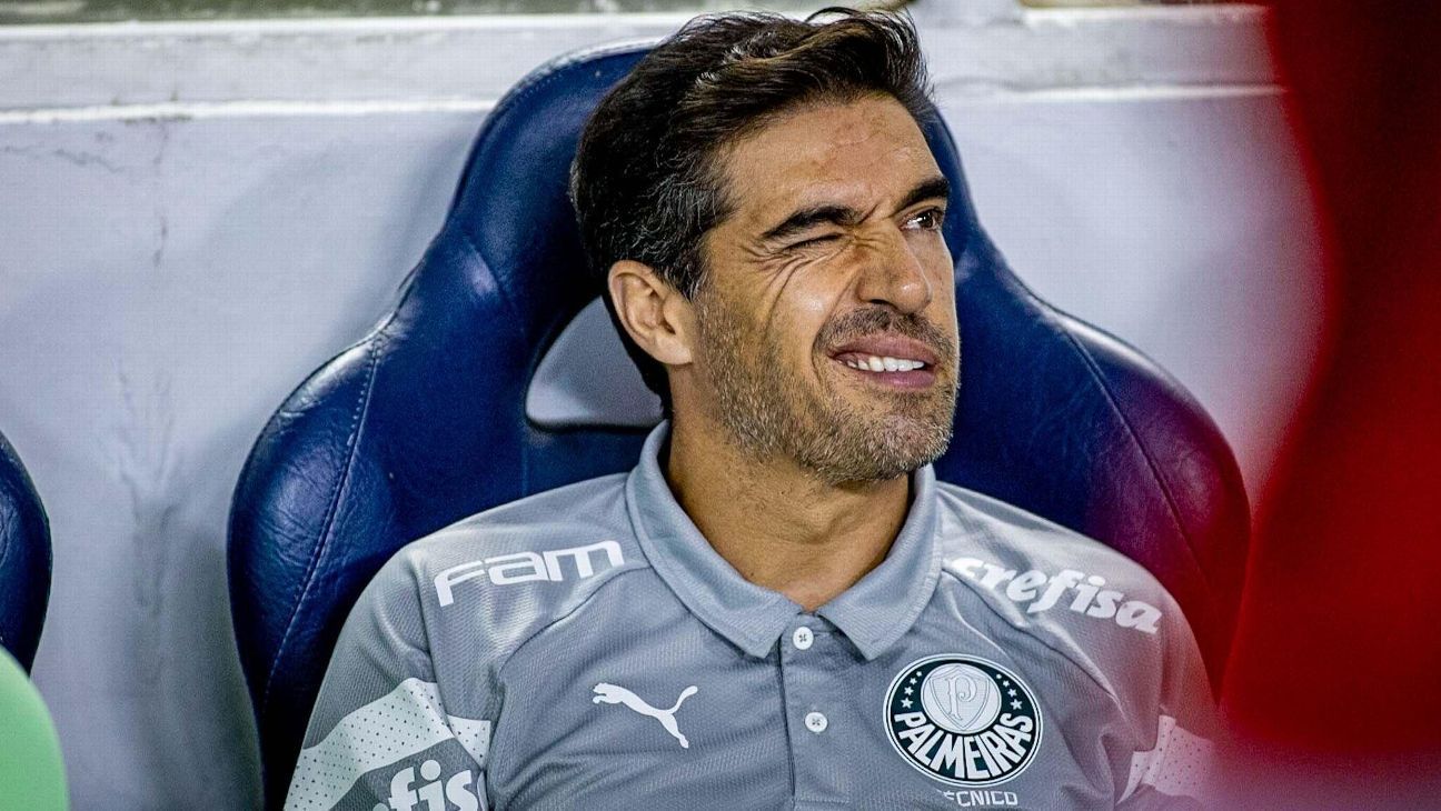 Paulo Cobos: Como 'saco cheio' de Abel pode mudar futebol em 2024 - ESPN
