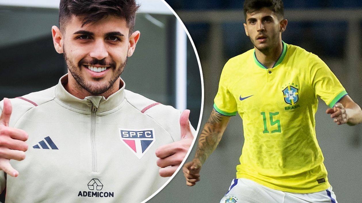 Liverpool teve olheiro no Brasil por Beraldo, do São Paulo - ESPN