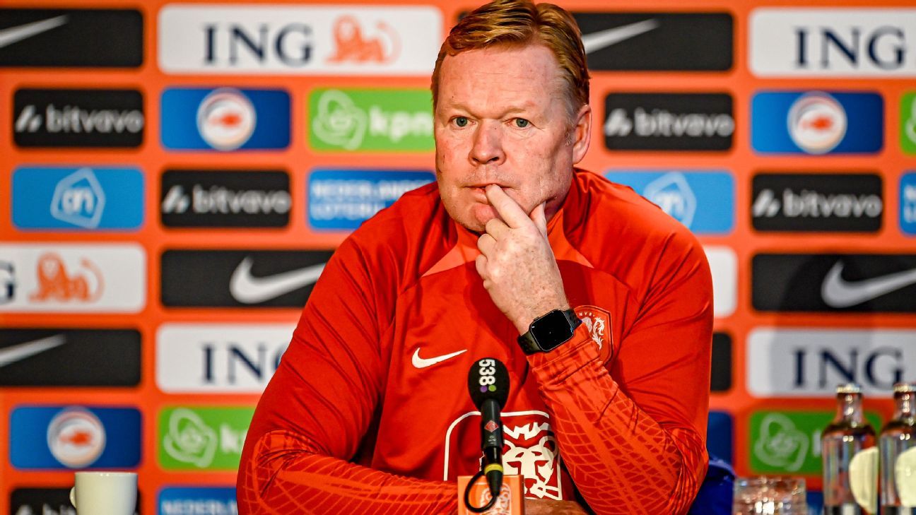 Koeman bevestigt: "Duidelijk dat als je terugkomt naar Nederland je ...