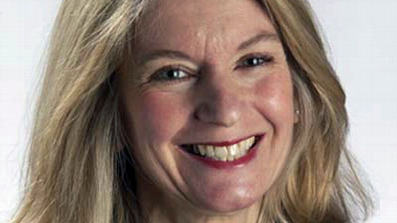 Terry Taylor, first woman AP sports editor, dies at age 71 - ESPN