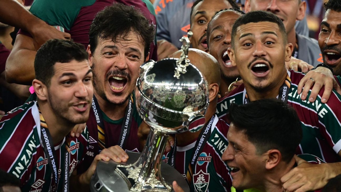 Capitão do Fluminense, Nino é anunciado pelo Zenit - ESPN