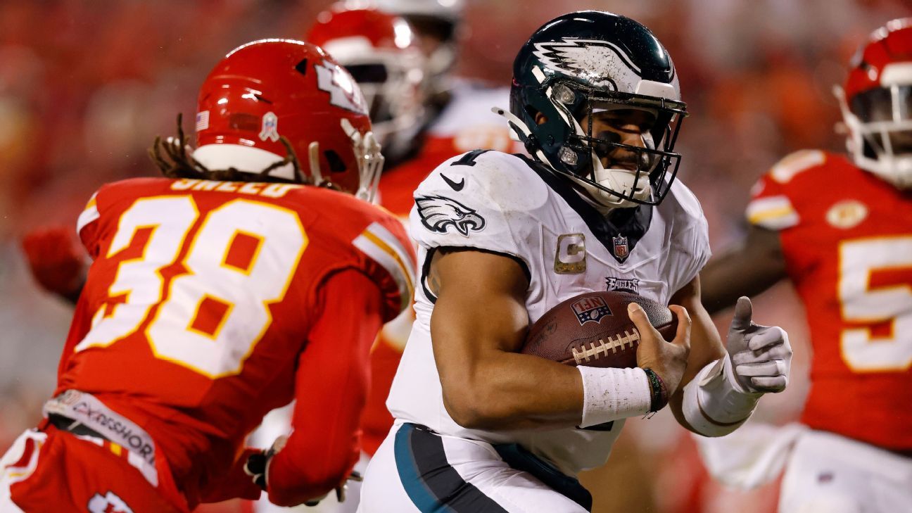 ¿Qué significa la victoria de Eagles sobre Chiefs, revancha del Super ...
