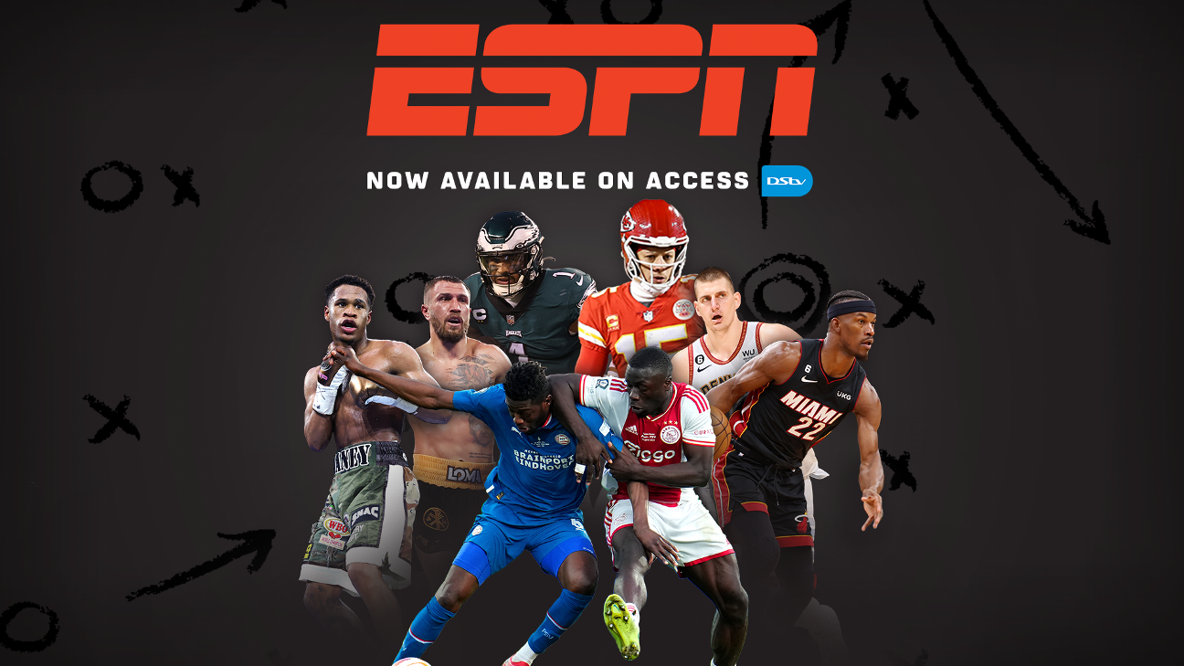 MultiChoice adds ESPN 1 for DStv Access subscribers - ESPN
