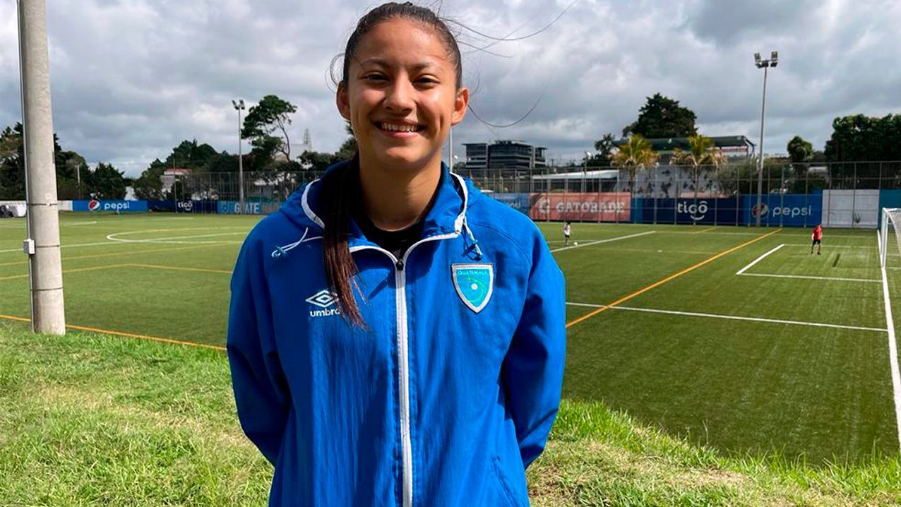 Andrea Álvarez llega del SD Éibar de España para buscar la ...