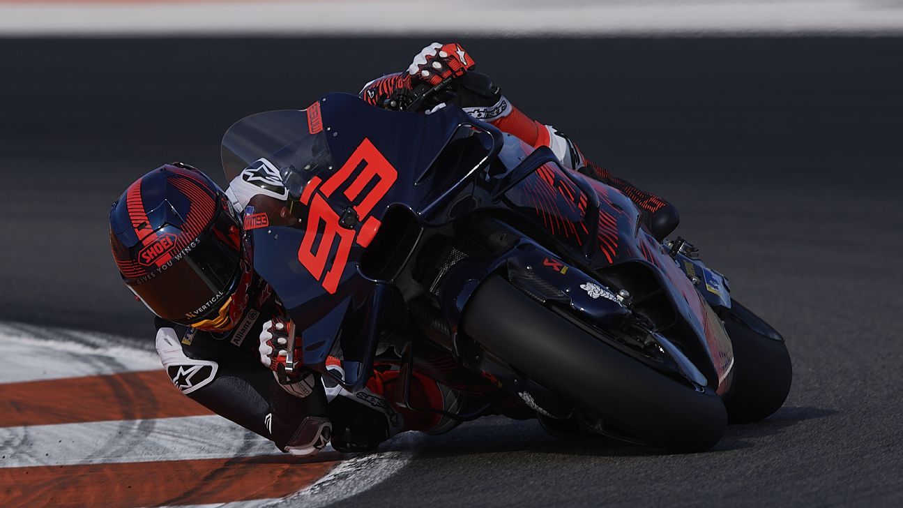 Marc Márquez volvió a sonreír en MotoGP y los rivales ya se preparan - ESPN