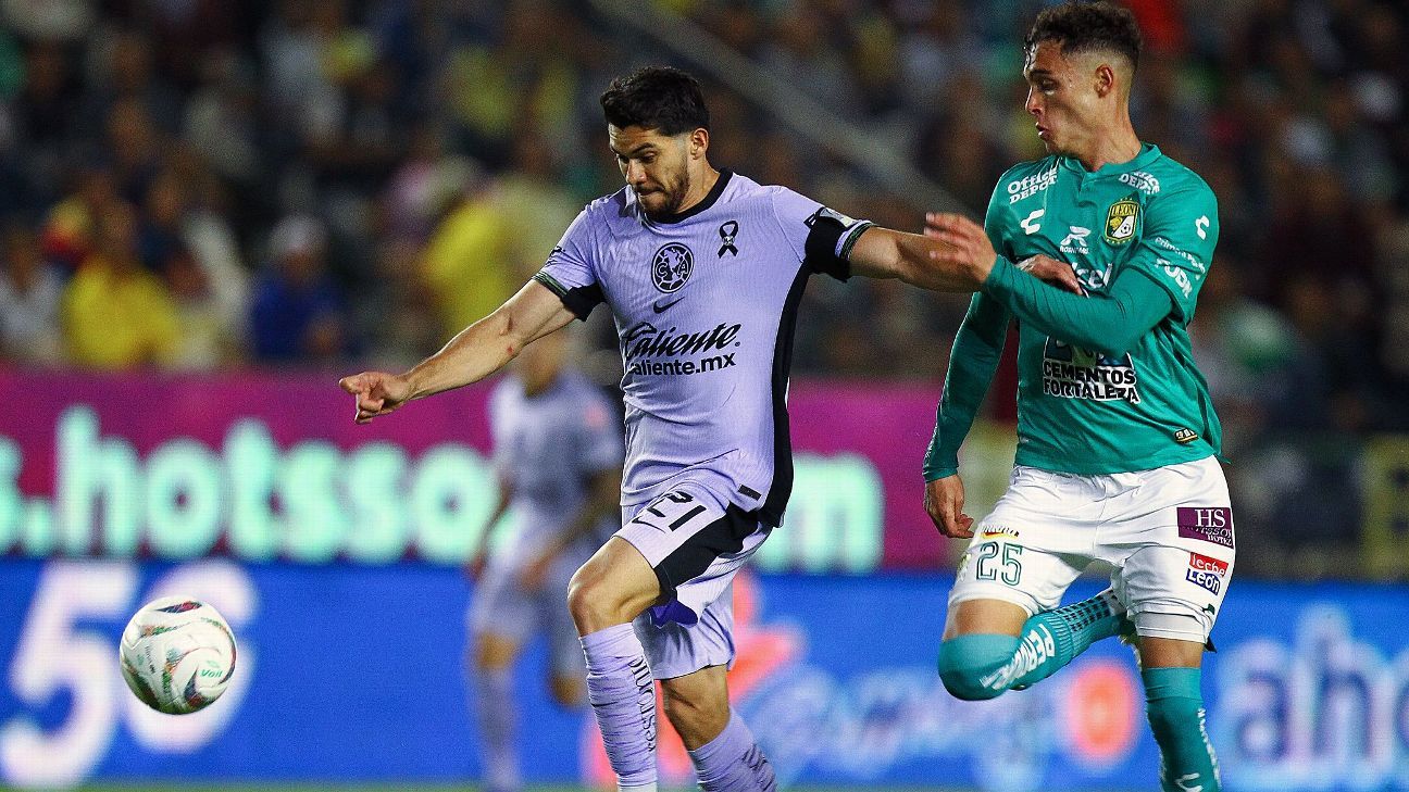 Blog de Rafa Ramos: Desdentado, pero el León aún resuella ante el América - ESPN