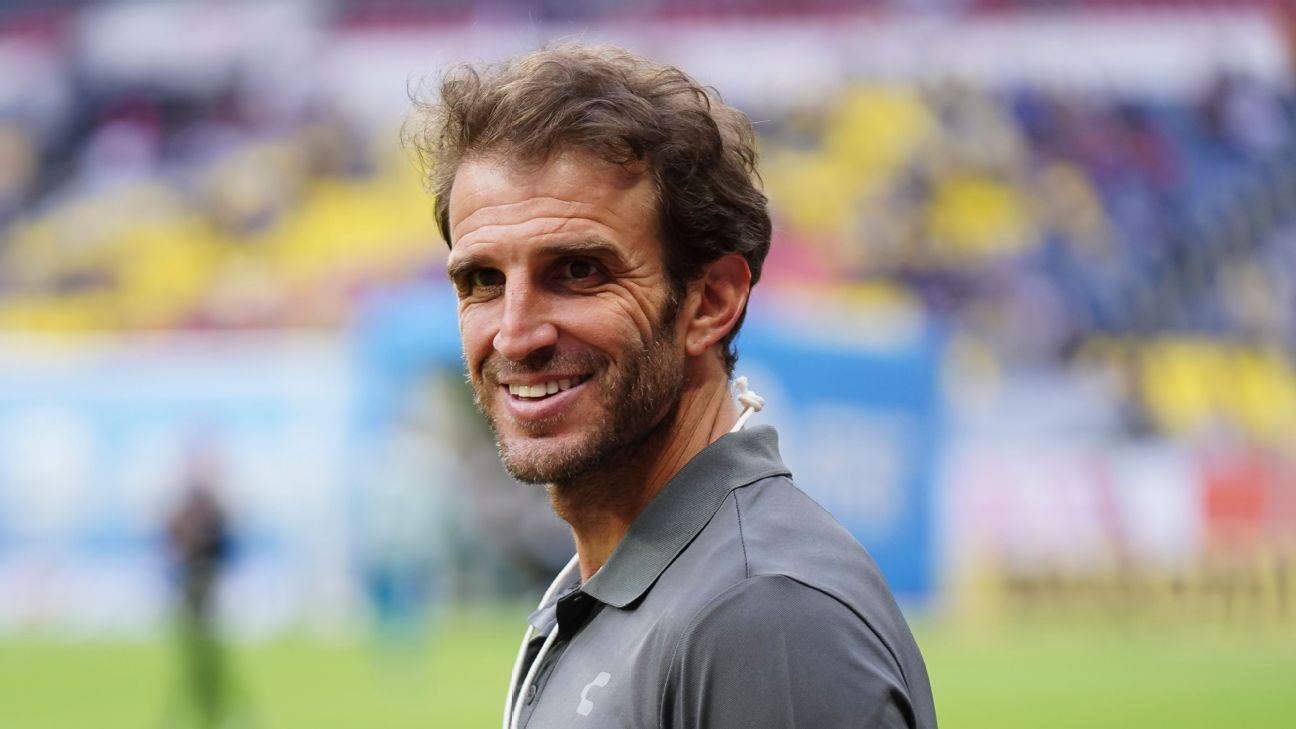 Iván Alonso ya tiene contrato con Cruz Azul, pero no hay fecha para ...