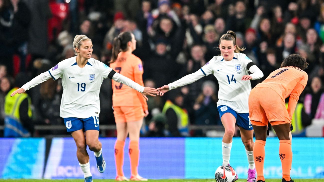 England's super subs spark comeback win in 3-2 thriller - ESPN