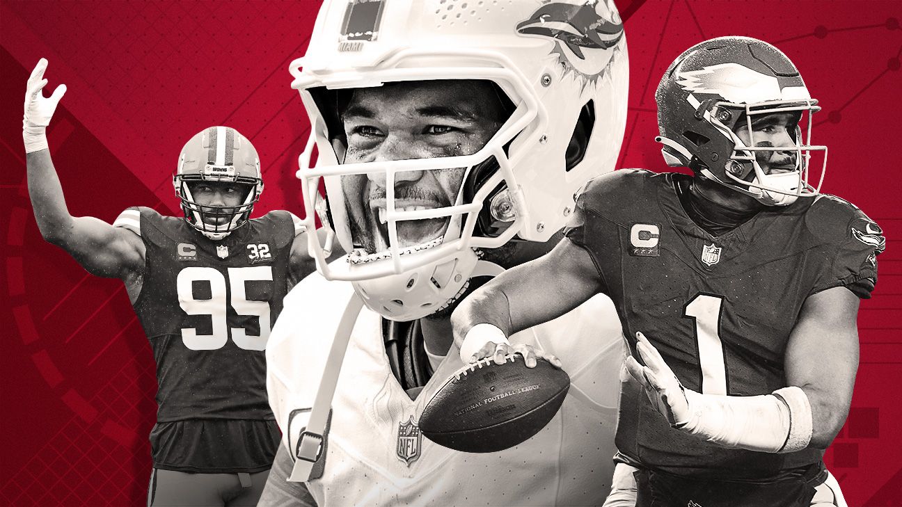 2023 NFL playoff picture: Week 18 AFC, NFC seed projections - ESPN