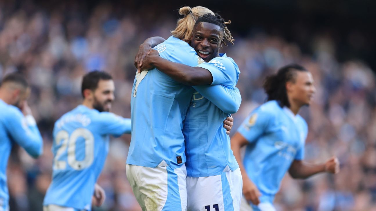 Premier League's possession MVPs for all 20 teams, 2023-24 - ESPN