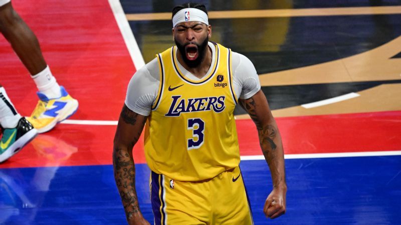 Lakers ganan la Copa de la NBA: todo sobre el primer in-season ...