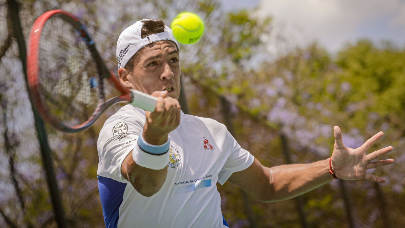 GEBA se consagró campeón en Interclubes de caballeros - ESPN