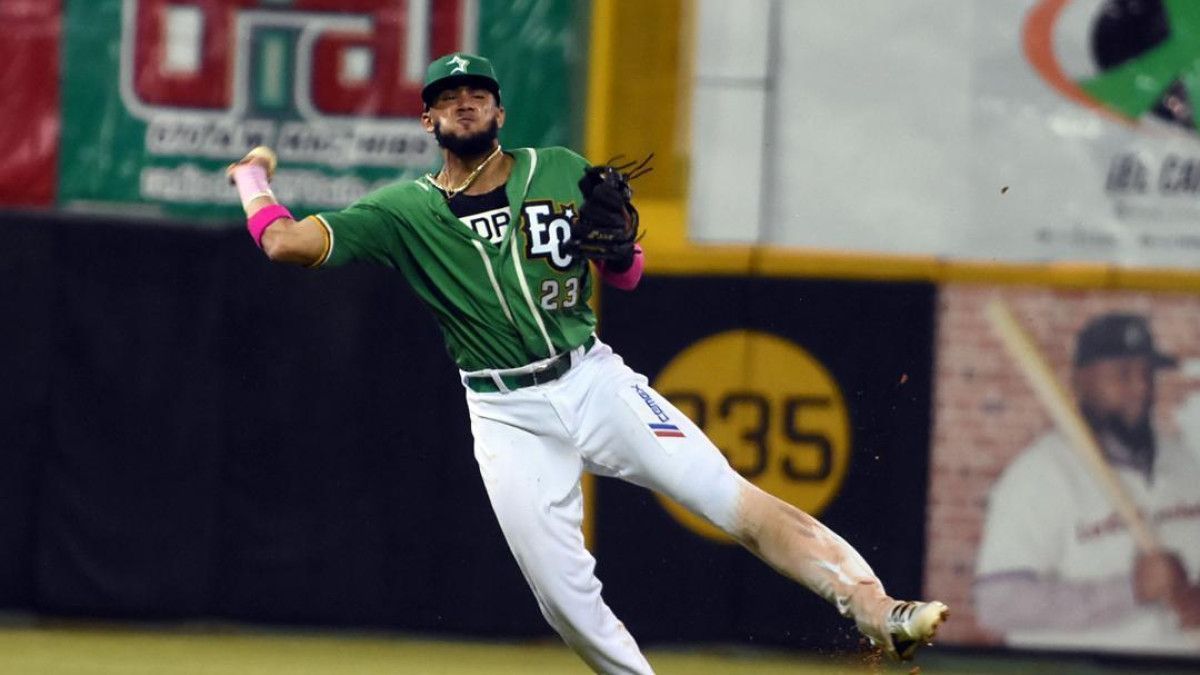 LIDOM: Estrellas Orientales anuncian fecha de debut de Fernando Tatis Jr. - ESPN