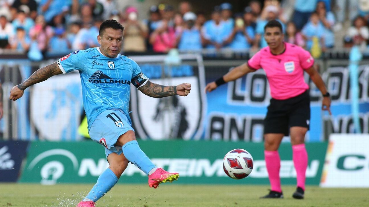 Álvaro Ramos por ascenso de Iquique a Primera: "Esto es para todos los ...