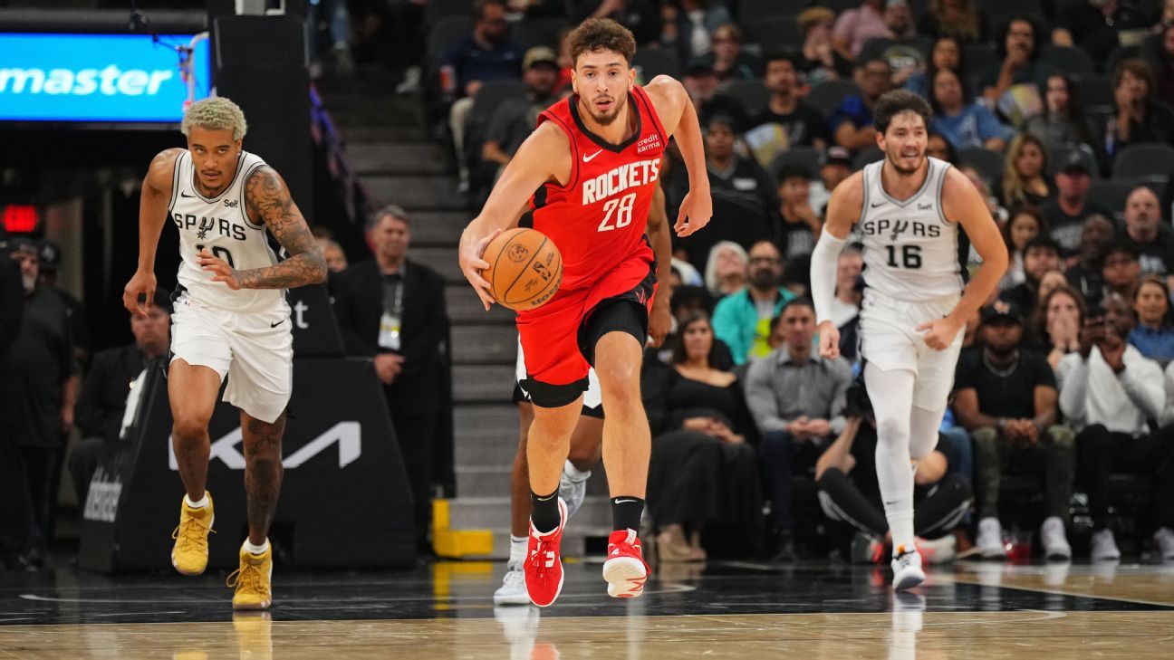 2023 NBA bets, lines and stats for Monday - ESPN