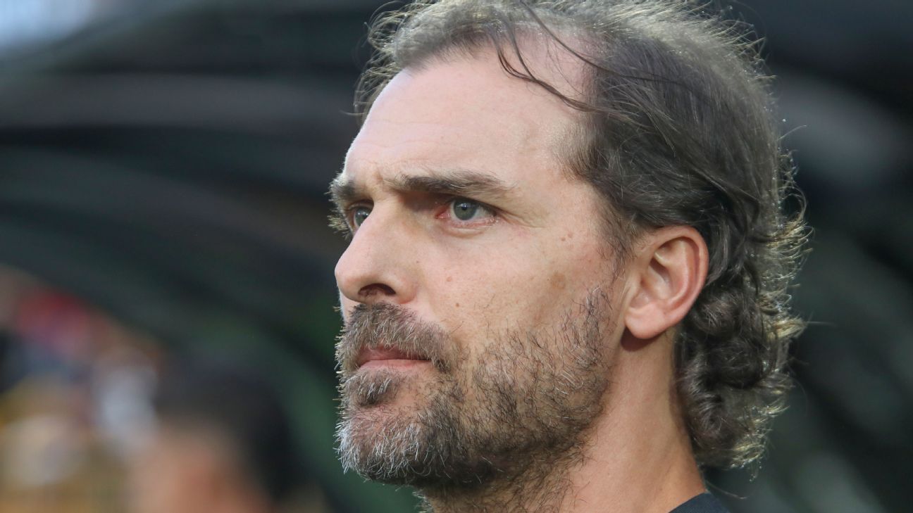 Carevic se emociona al despedirse de la Liga: "Estaré orgulloso y con ...