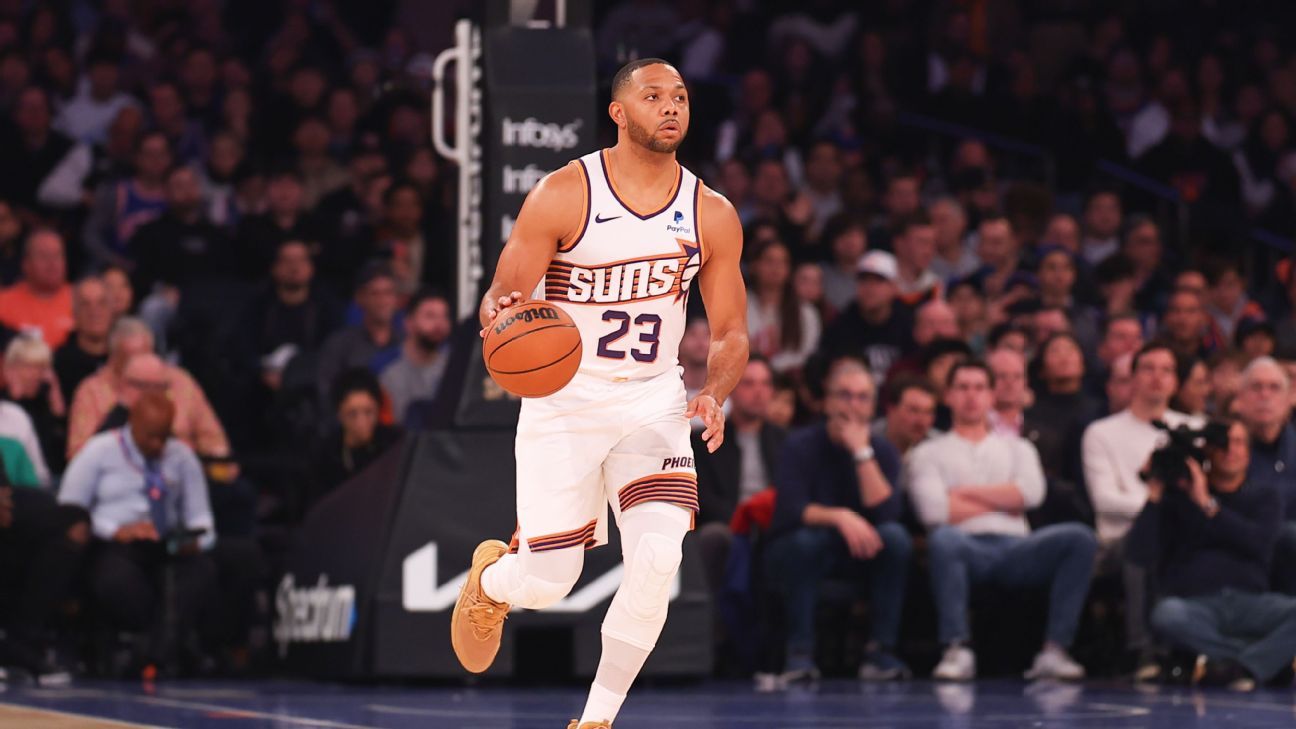 Fantasy basketball tips and projections for Tuesday - ESPN