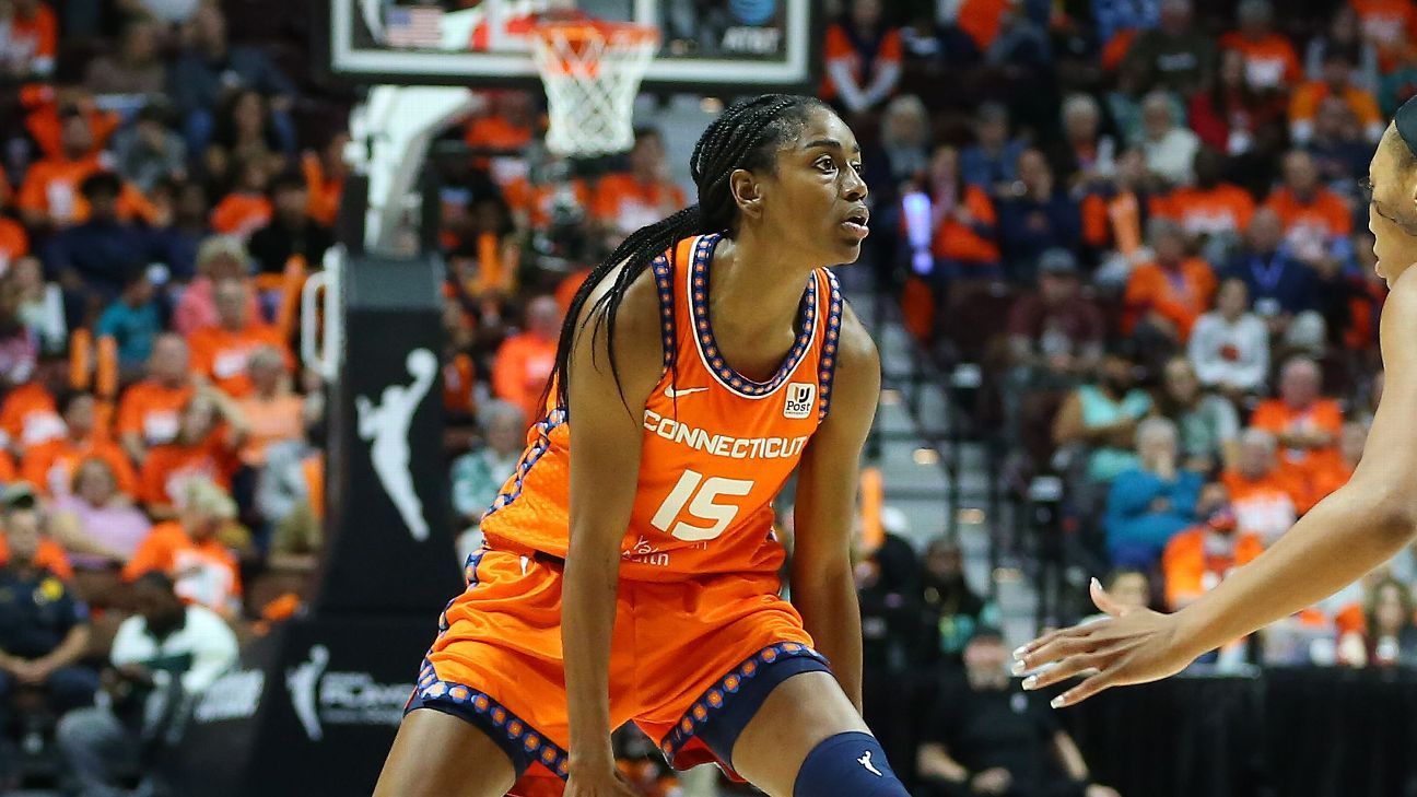 Tiffany Hayes to retire from WNBA after 11 seasons - ESPN