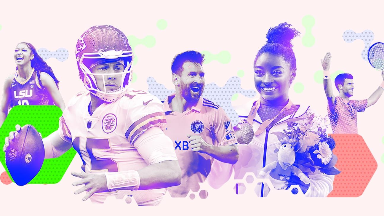 2023 Google sports trivia: Deion Sanders, Lionel Messi, LSU, more - ESPN