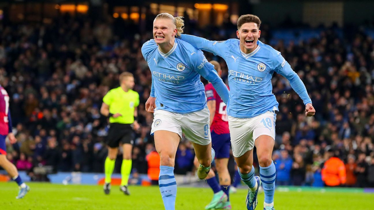 Ranking UEFA Champions League knockout stage contenders - ESPN