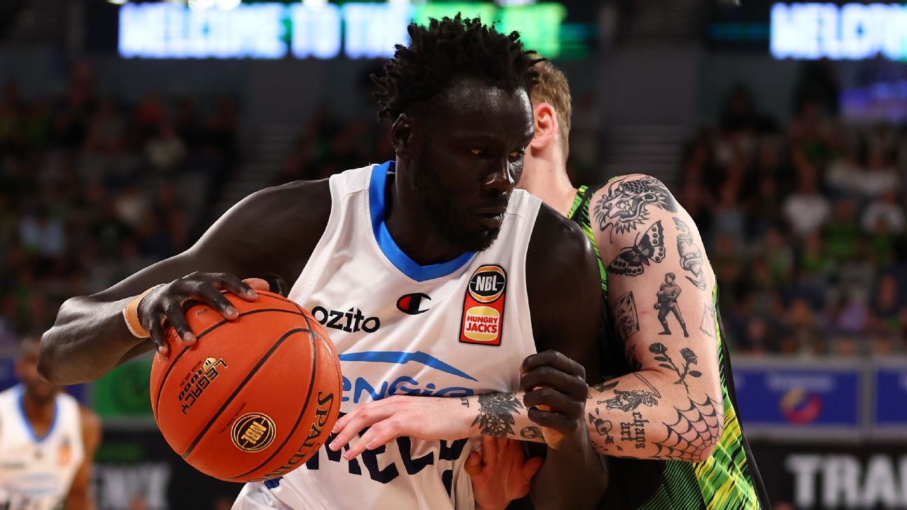 NBL Melbourne United post season-high score in thumping of rivals - ESPN