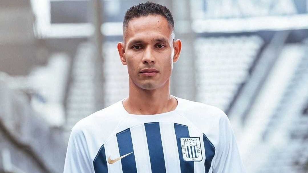 Renzo Garcés sufrió una lesión en la pretemporada de Alianza Lima - ESPN