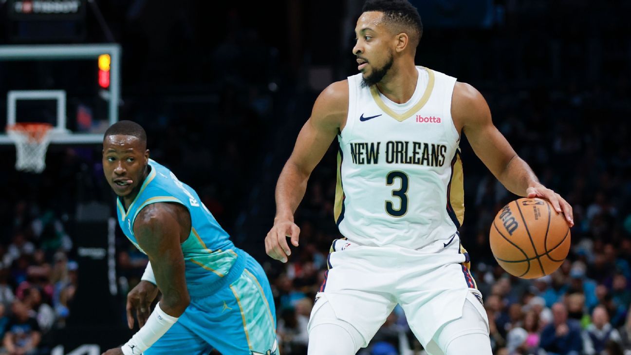 2023 NBA bets, lines and stats for Sunday - ESPN