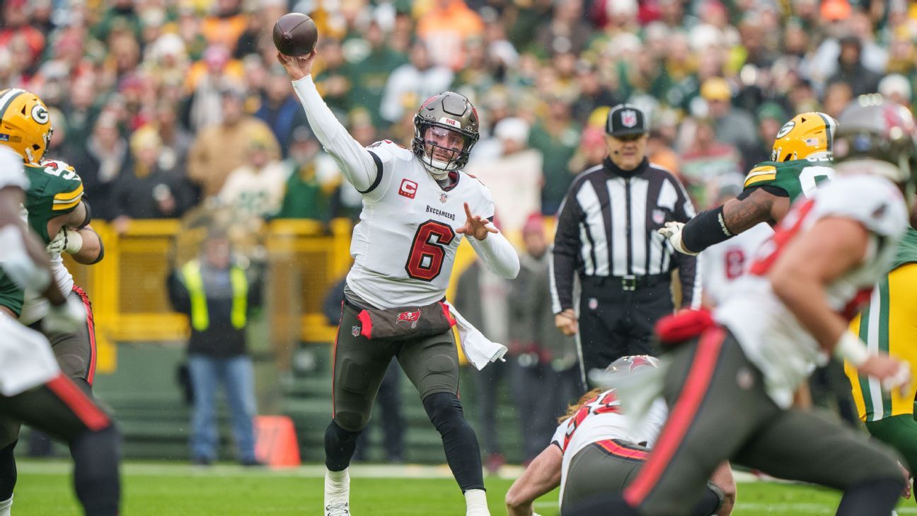 NFL Week 15 fantasy football winners, losers, injuries, more - ESPN