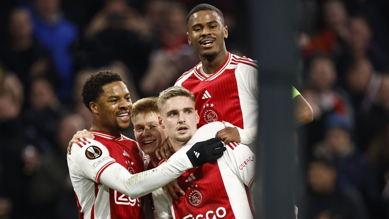 Ajax neemt het in tussenronde Conference League op tegen Bodø/Glimt - ESPN