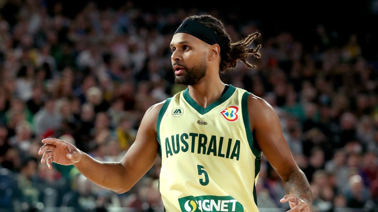 Basketball Australian Boomers in talks to play USA, Serbia - ESPN