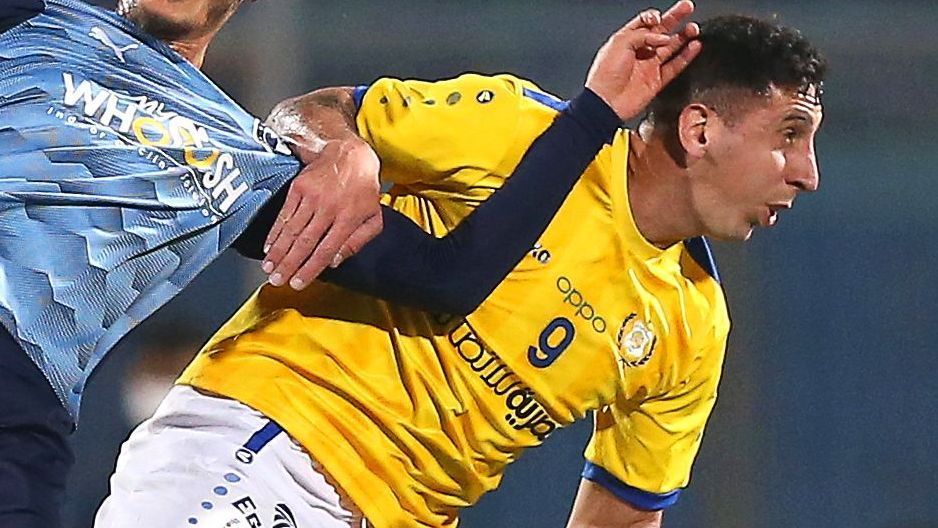 Diego Dorregaray, cerca de ser el '9' del centenario de Universitario ...