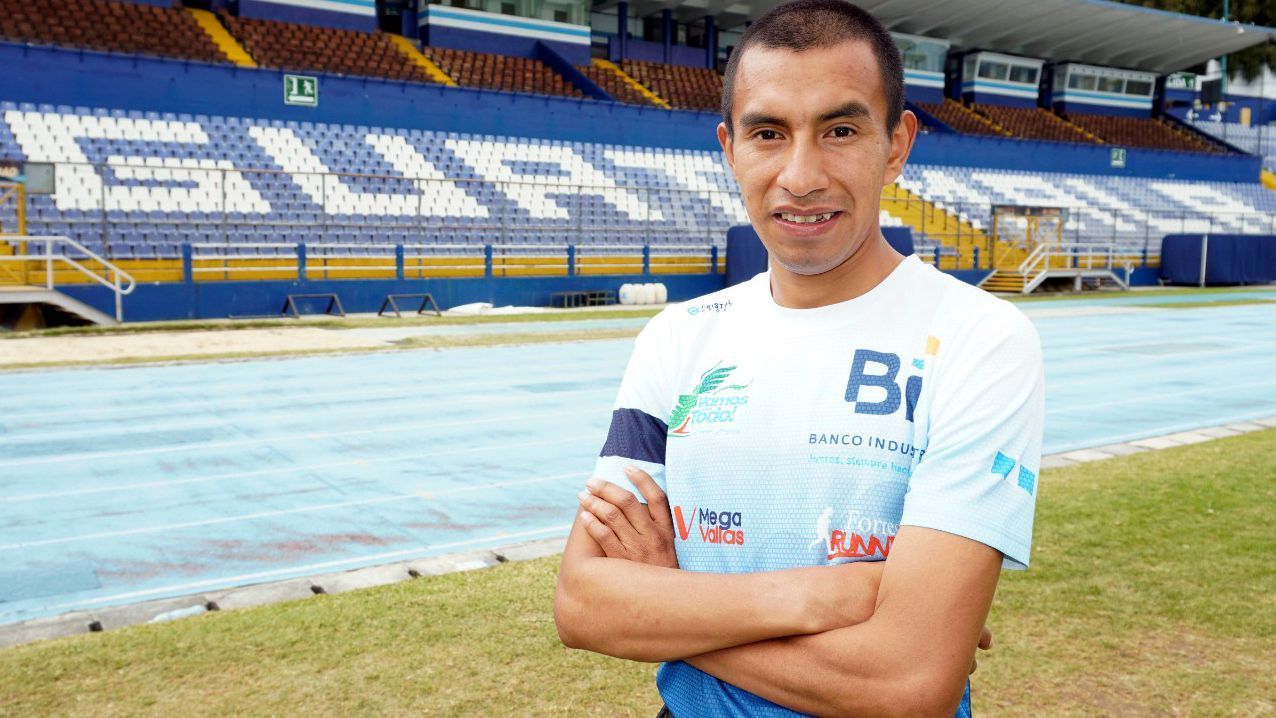 Alberto González y un extraordinario 2023 que lo impulsa a los Juegos ...