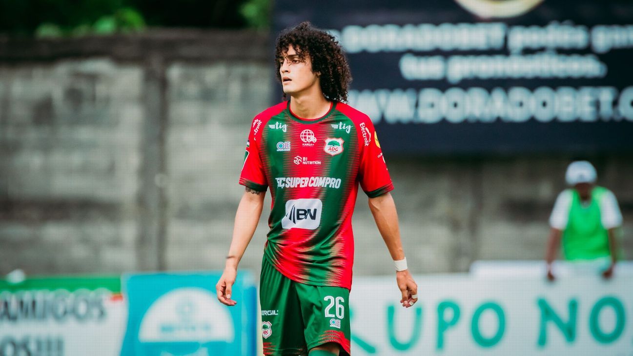 ¿Por qué se cayó llegada de Kendall Porras a Alajuelense? - ESPN