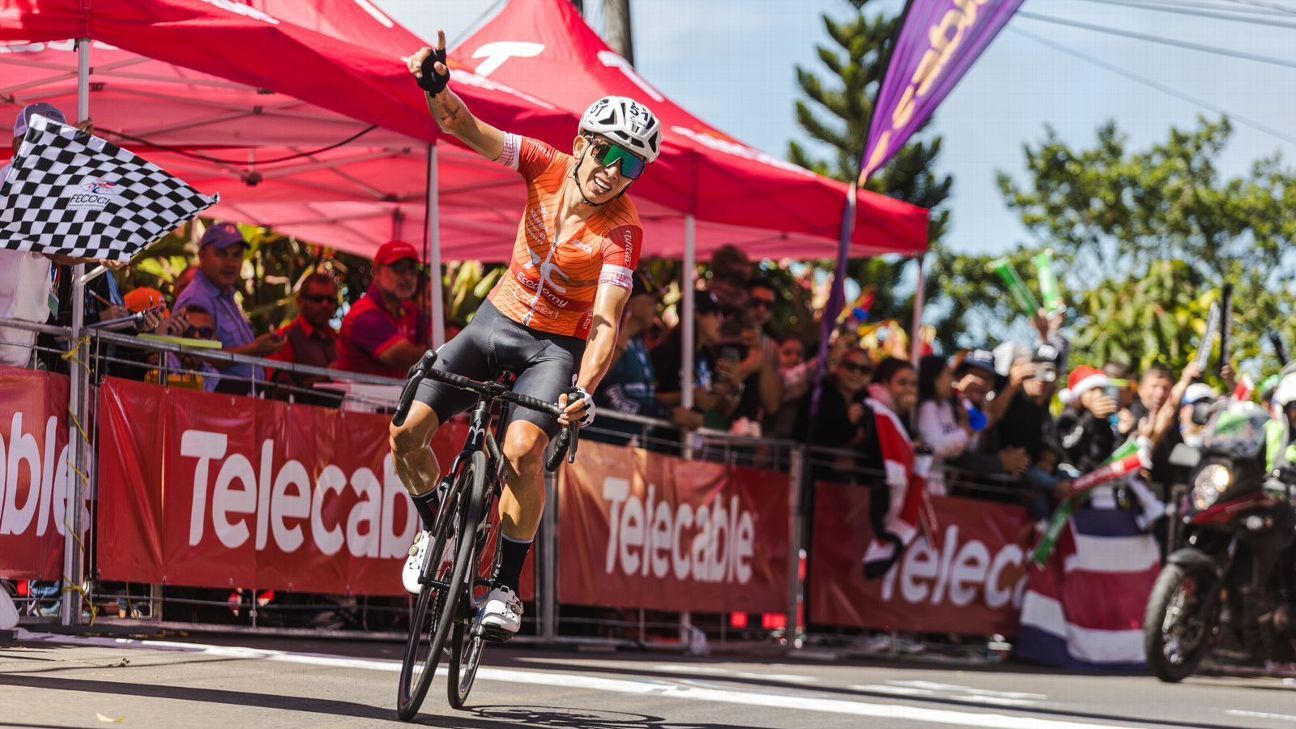 Kevin Rivera hizo la heroica en Berlín - ESPN